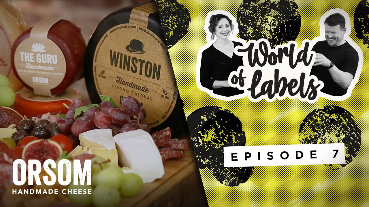 World of Labels EP7 | Orsom Cheese - YouTube