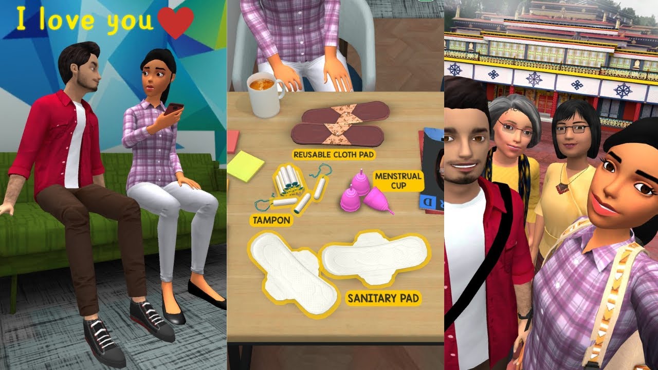 go nisha go part 2 | go nisha go lavel 2 | go nisha go new gameplay ...