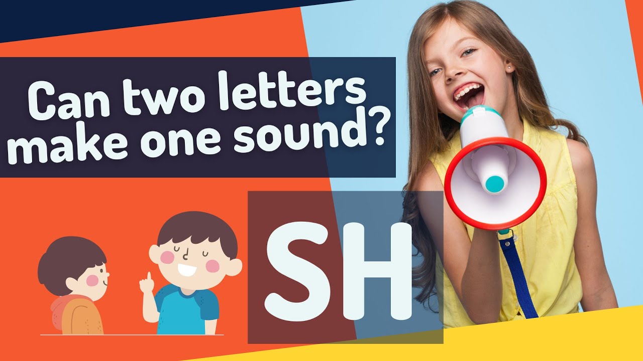 Can Two Letters Make One Sound? - YouTube