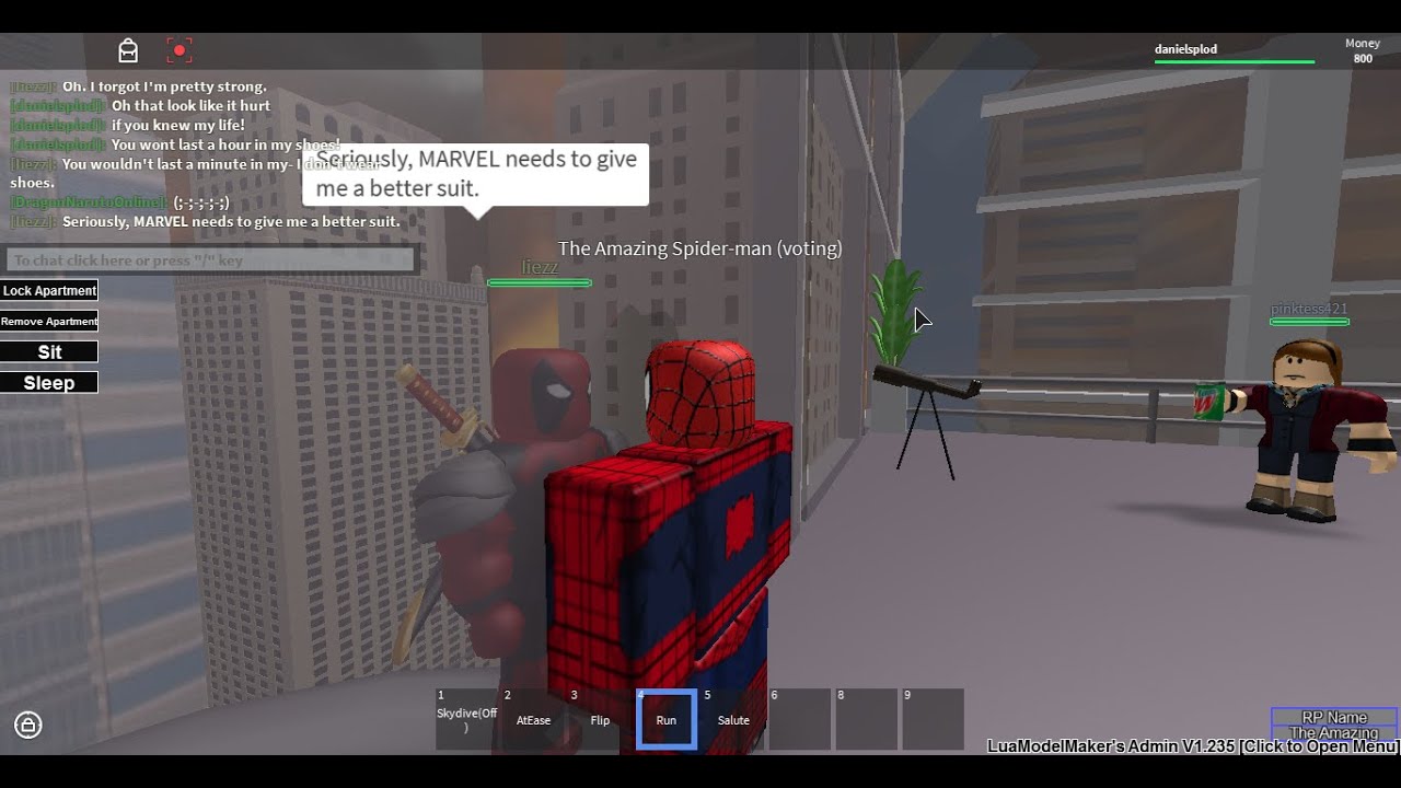 Roblox Deadpool Trailer Green Band (Remastered) - YouTube