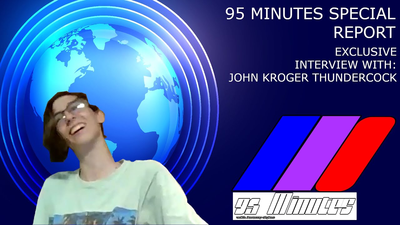 EXCLUSIVE INTERVIEW WITH JOHN KROGER - YouTube