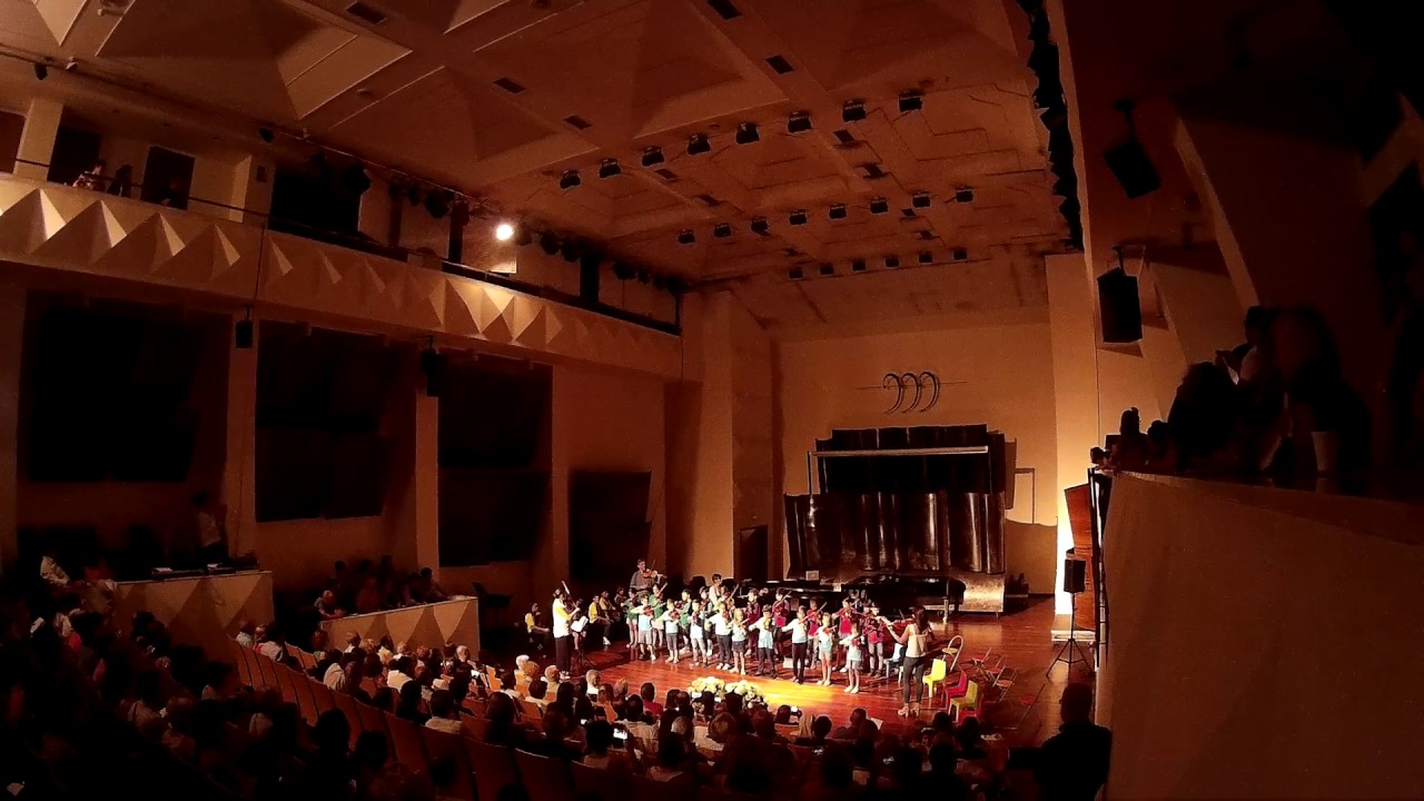 Concierto La Garrapatea Conservatorio profesional de musica de Tenerife ...