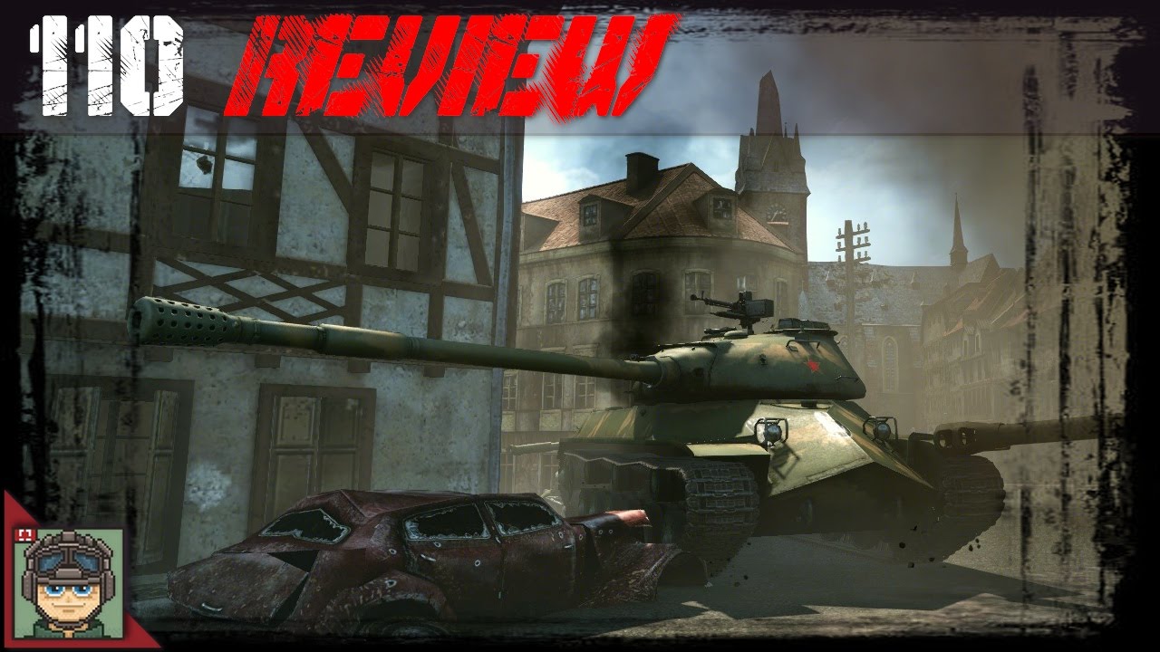 WoT 110 Review! - YouTube