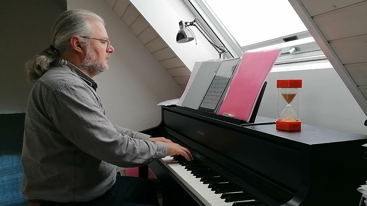 Thomas Schicker - Deans Prelude - YouTube