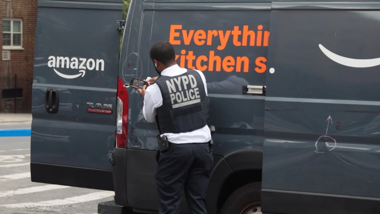 Innocent Amazon Worker Injured During SHOOTOUT in West Farms - BRONX ...