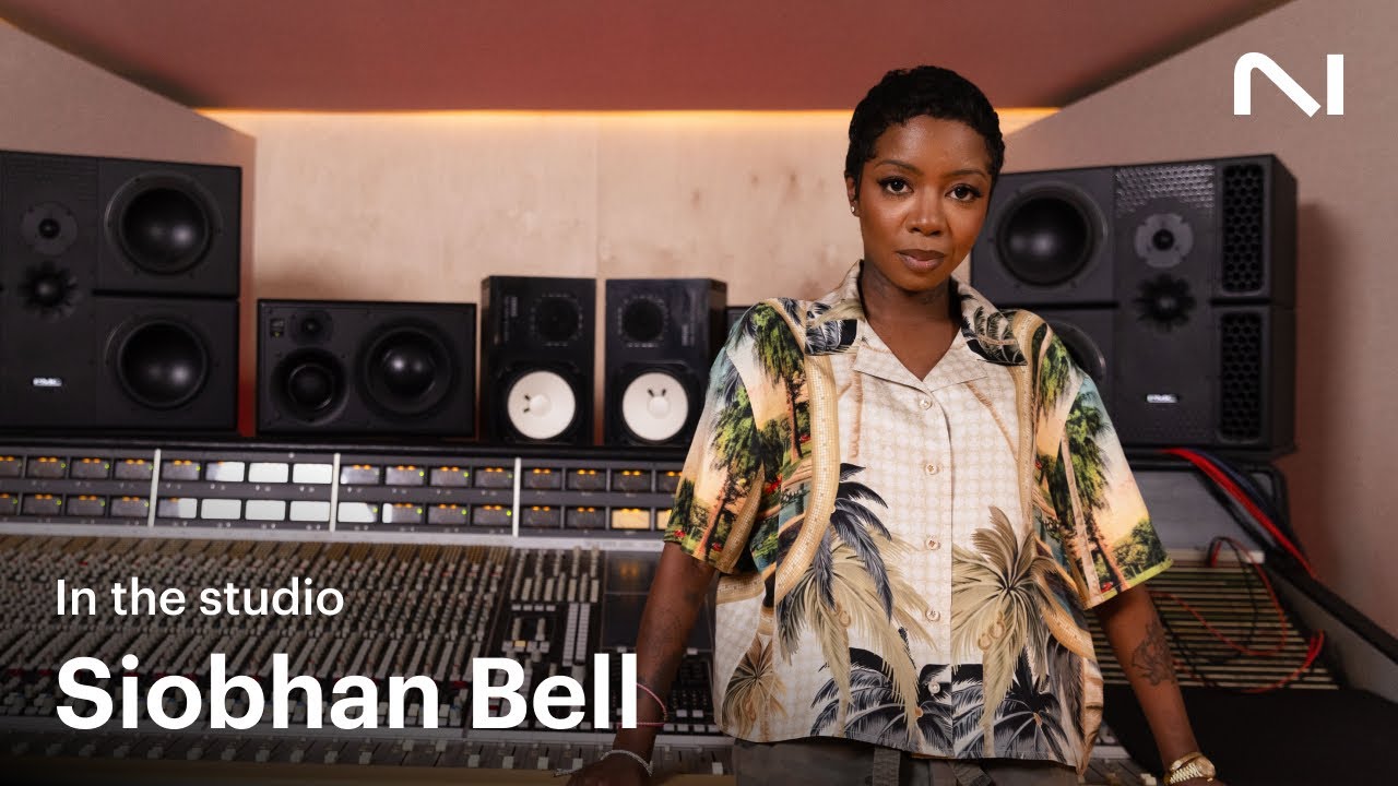 Siobhan Bell on making the leap from DJ to producer with Maschine ...