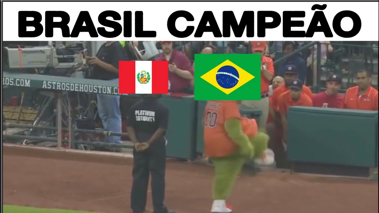 Brasil Campeão Da Copa América - Meme muito engraçado - Tente Não Rir ...