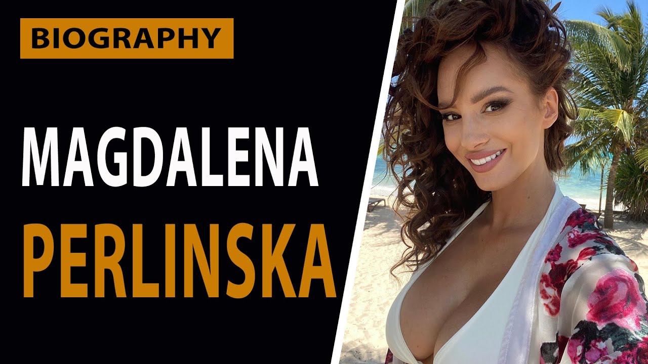 Magdalena Perlinska | Bikini photos - YouTube