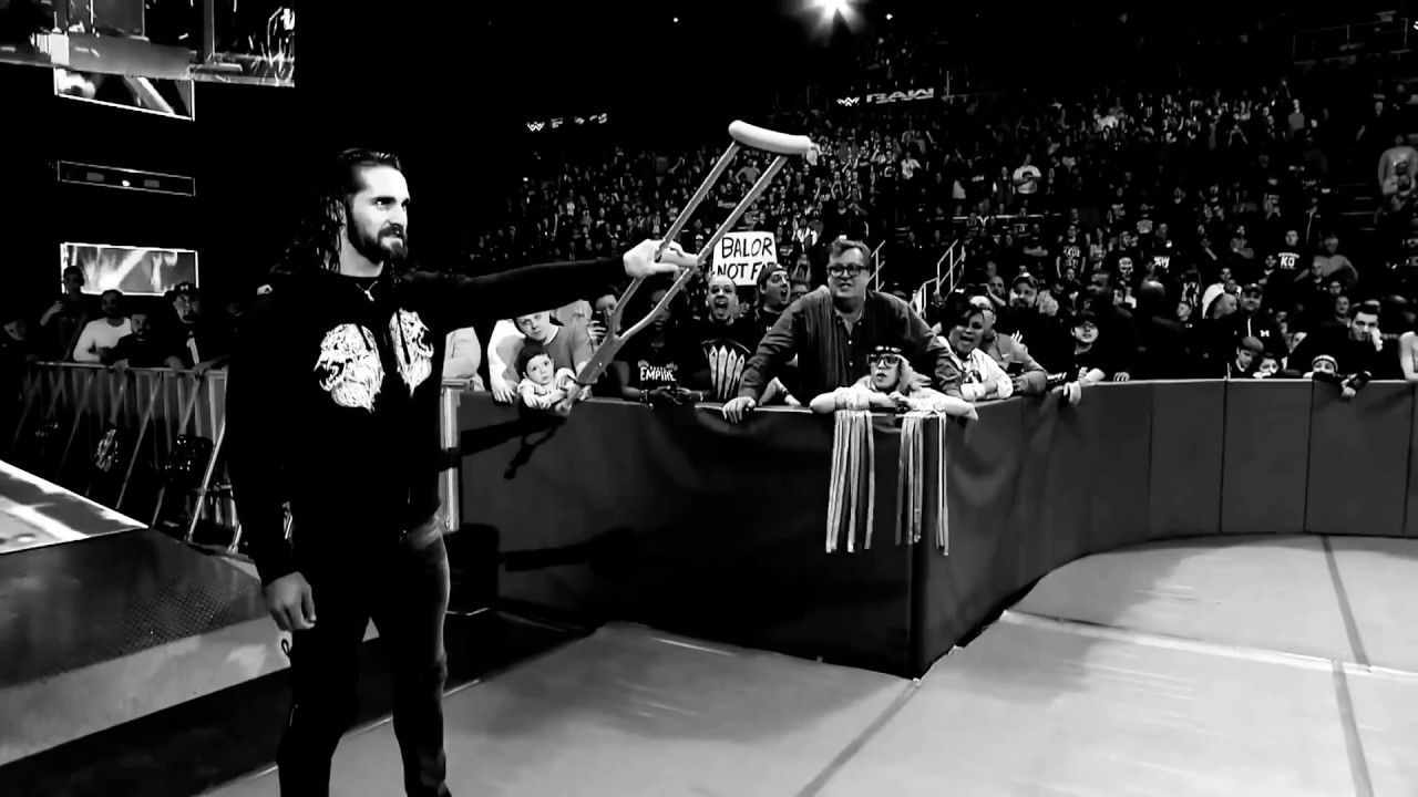 Seth Rollins Mv- Fire - YouTube