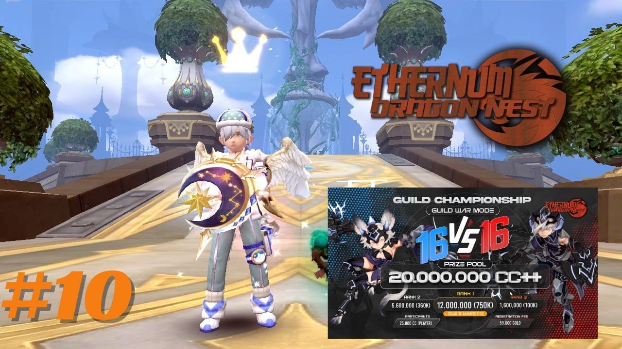 "Tawaf" | Dragon Nest Ethernum - YouTube