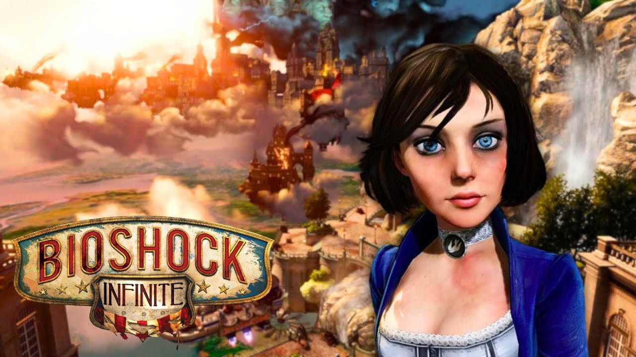 Tearing Through Time | BioShock Infinite - Ep3 - YouTube