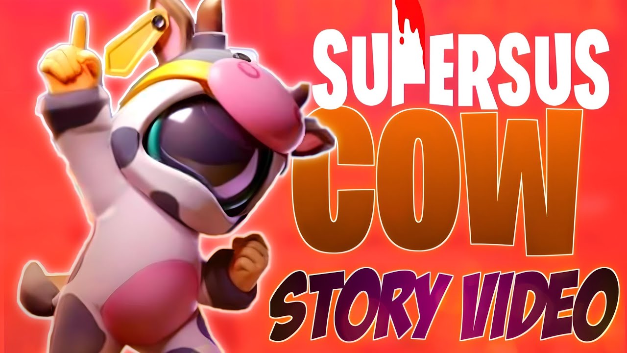 Super Sus Cow Story Hindi | Gaming World 😃 - YouTube