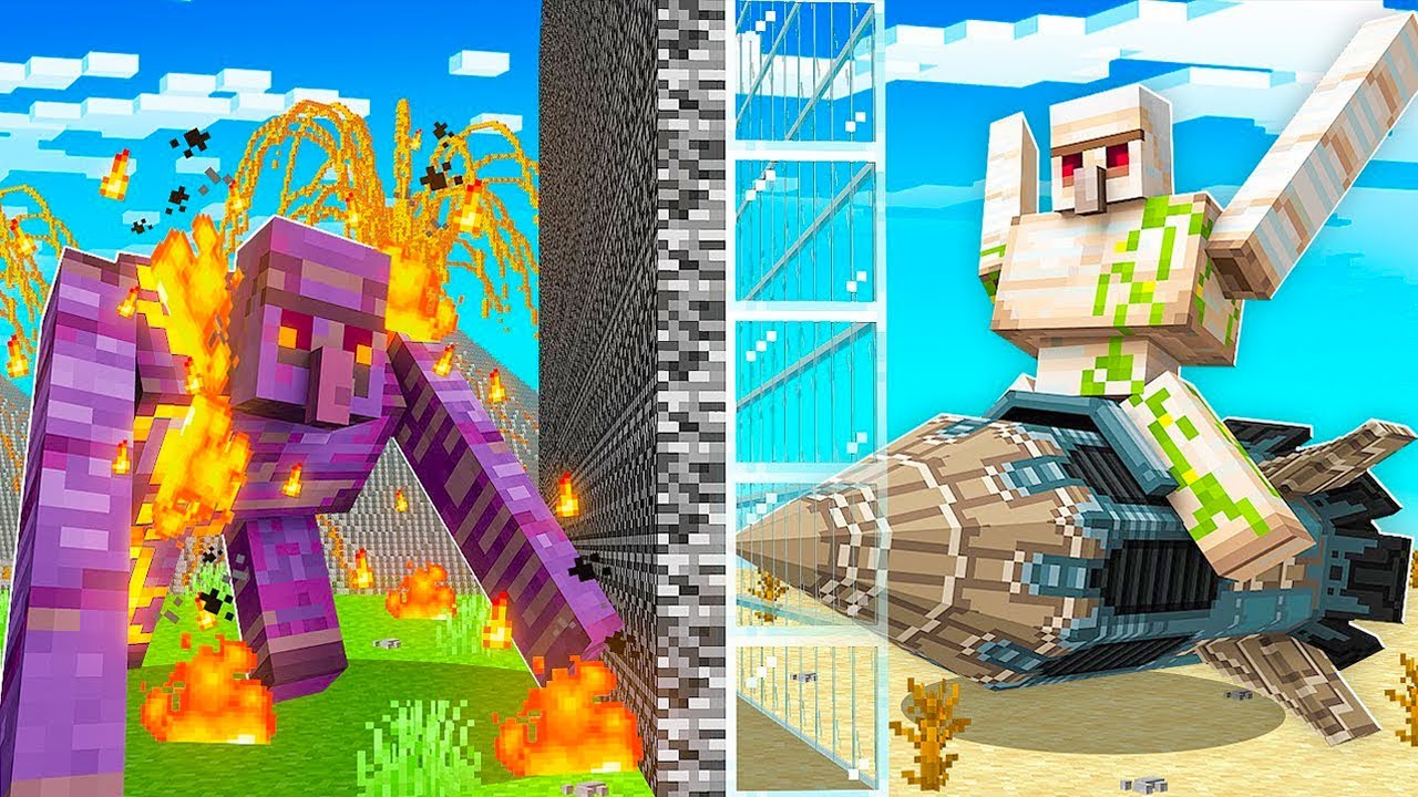 Trolleé a Mi Amigo en Batalla de Mobs! - YouTube