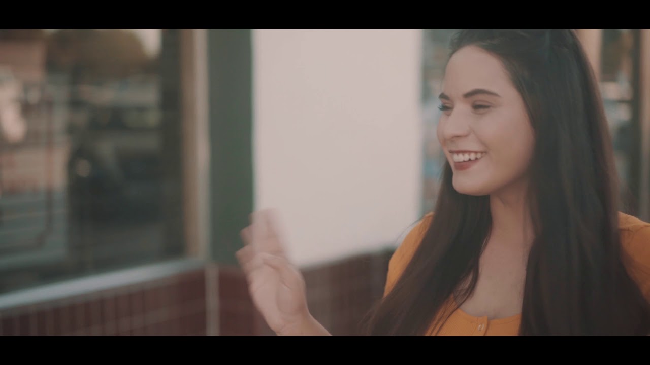 June Rossi "HEART BREAK TOWN" - YouTube