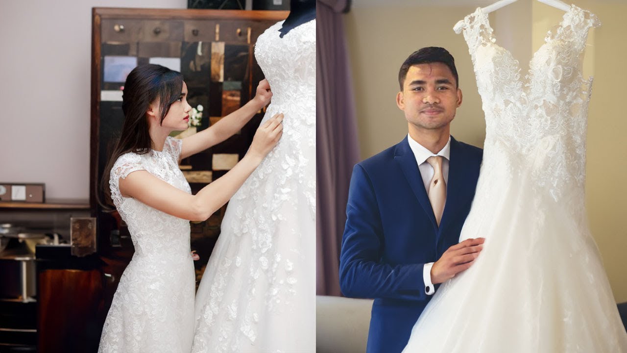 Fitting Baju !! Fuji Menikah Dengan Asnawi Sahabat Sebut Rencana Di ...
