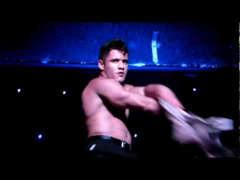 Neto Matos Gogo Dancer - Bar Queen - 22/02/2013 (HD - By Alan Junior)
