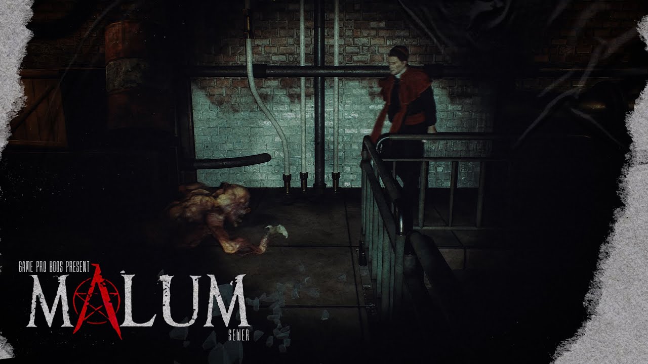 Malum #4 - Game Pro Boos - YouTube