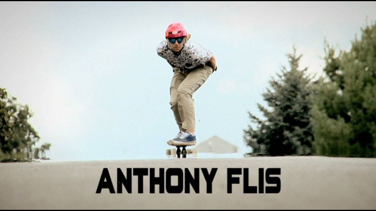 Comet Skateboards // Anthony Flis Ithaca In The Fall - YouTube