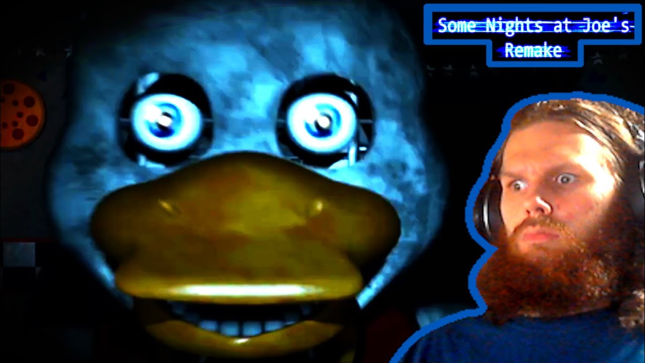 [FNAF] Some Nights At Joe's: Remake - Who's Joe? - YouTube