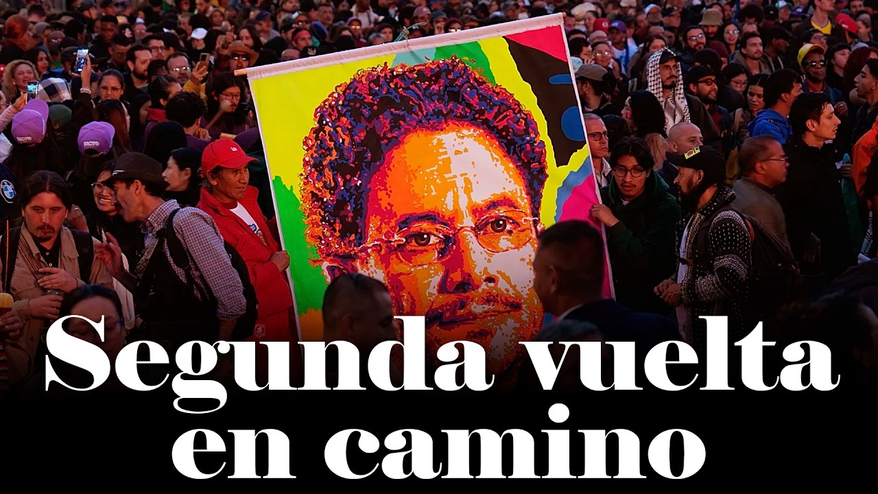 ¿Habrá segunda vuelta? Las encuestas dejan una señal clave | Daniel ...