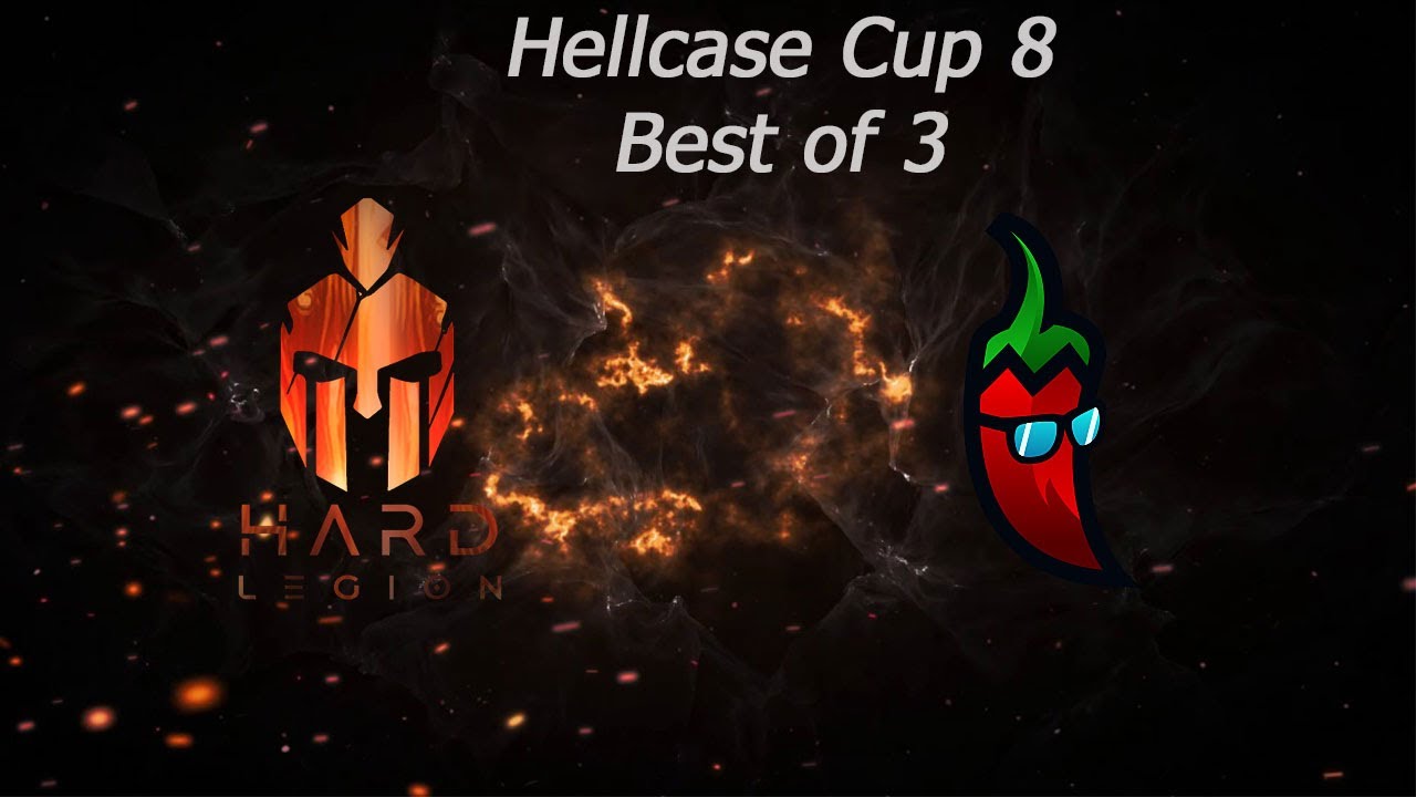 Матч CS:GO. Hellcase Cup 8 Hard Legion - Japaleno - YouTube