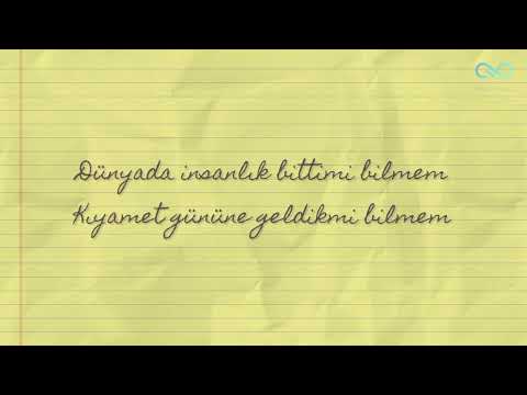 Bergen - Dert Yağmuru Karaoke