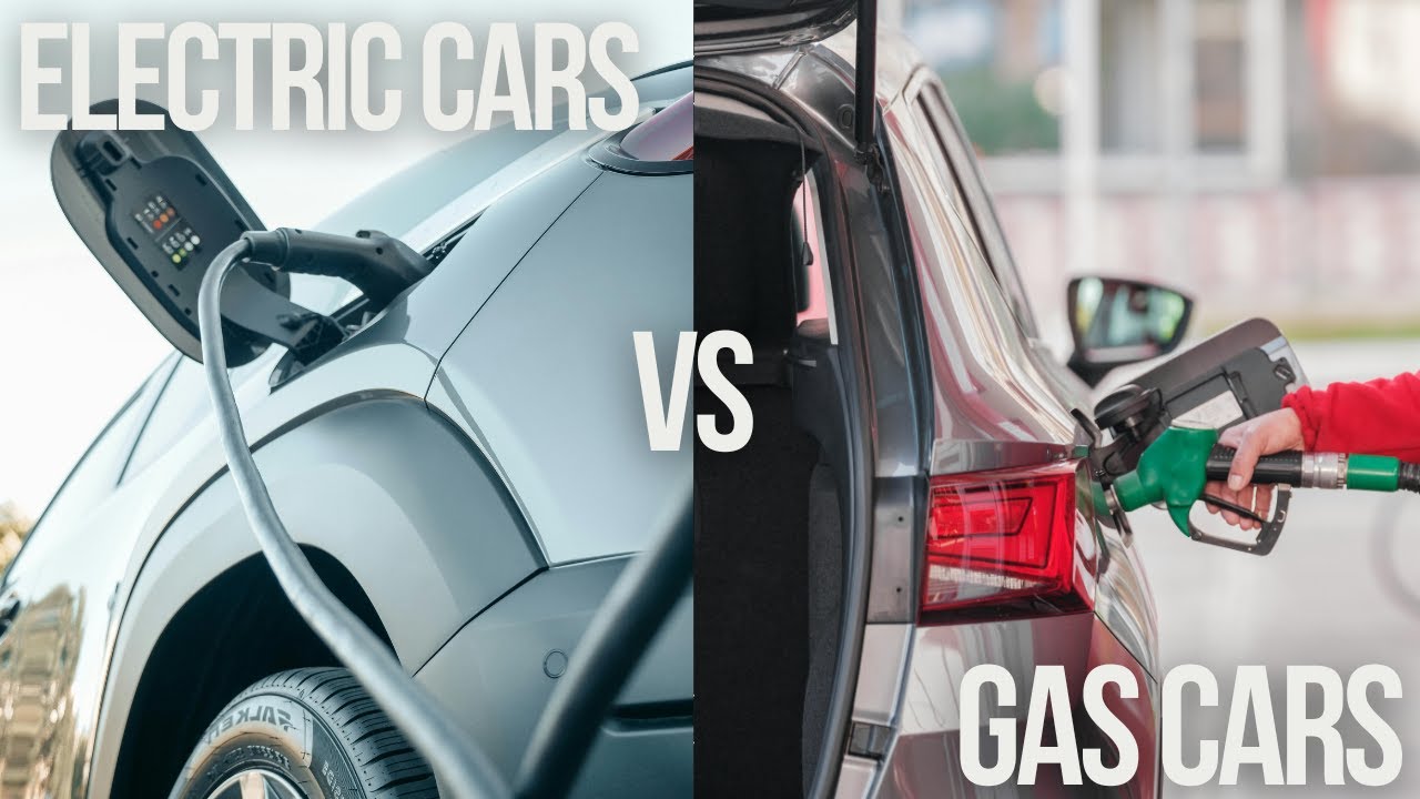 Electric vs. Gas Cars: What’s Best for You in 2024? - YouTube