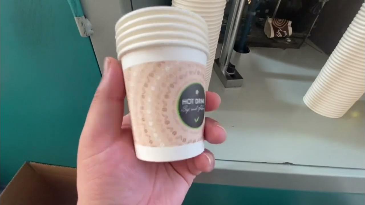 Paper Cup Manufacturing Process YouTube paper-cup-manufacturing-process-youtube
