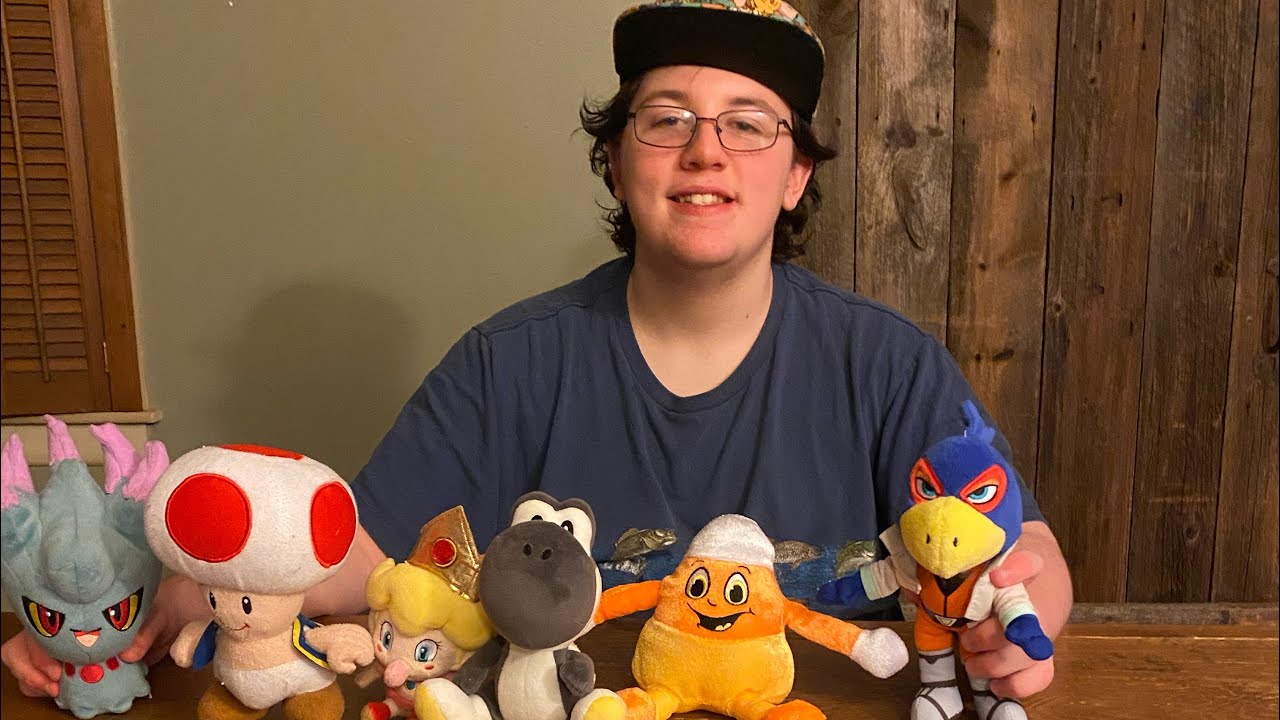 Meet The Cast: Brian - YouTube