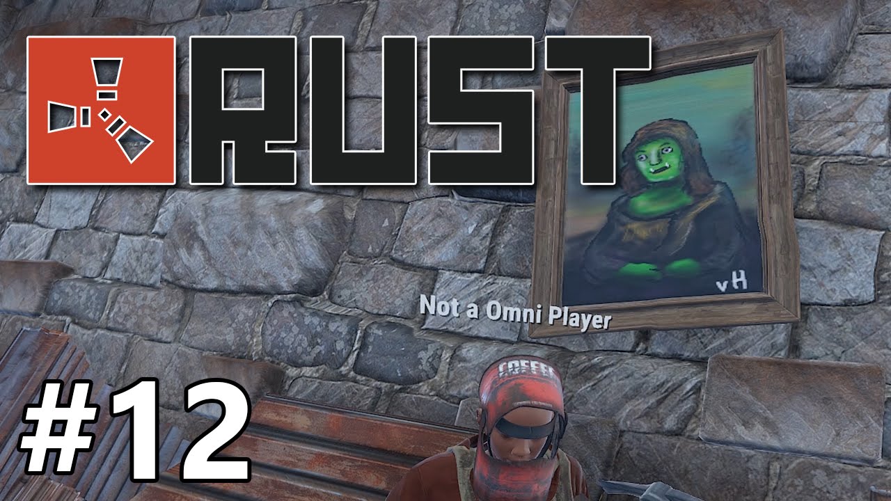 Rust - Gathering Intel - PART #12 - YouTube