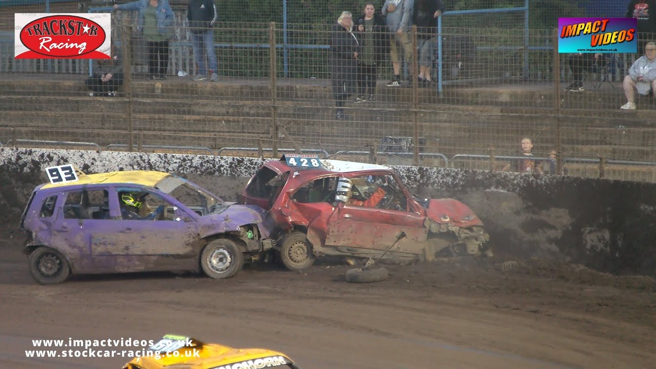 Kings Lynn 26th July 2025 Banger and Stock Car Racing Highlights - YouTube