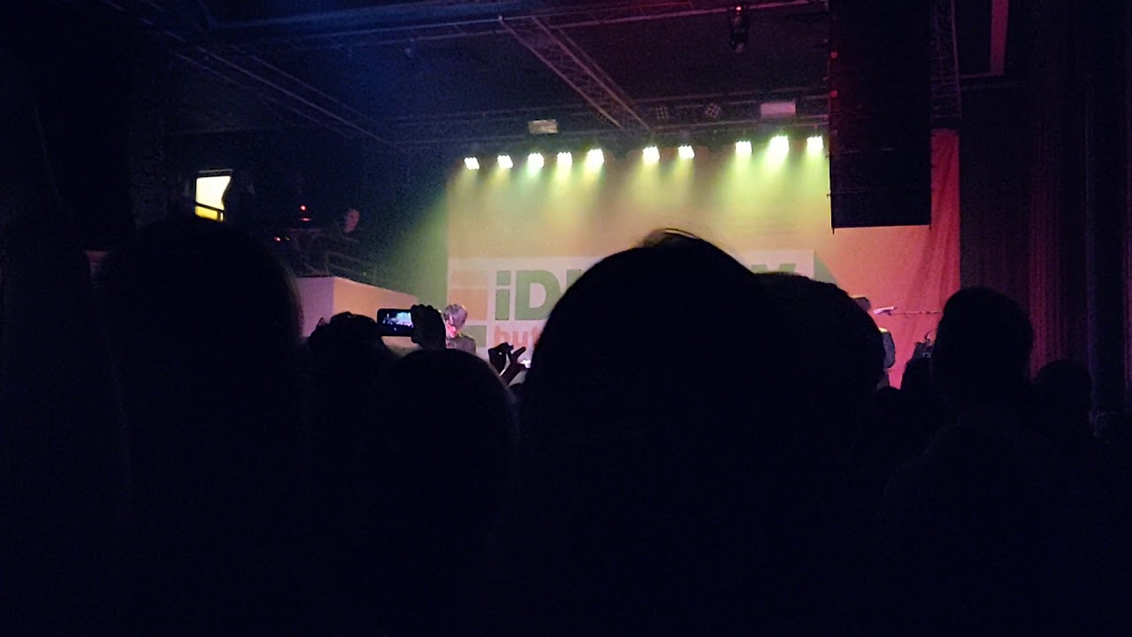 social climb - idkhbtfm (fine line cafe 5/18/19) - YouTube