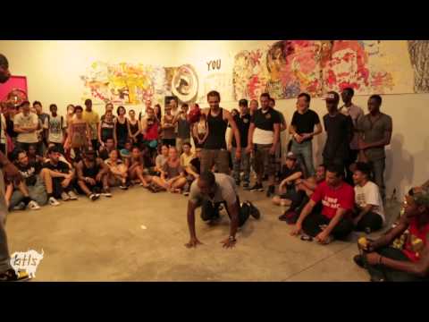SMART MARK and SHORTY BRICK vs. HAVOC and SHOWOFF | Final | New Yak City