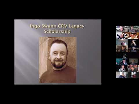 Controlled Remote Viewing Training With Ingo Swann, and the Origin of the CRV "Manuals" - YouTube
