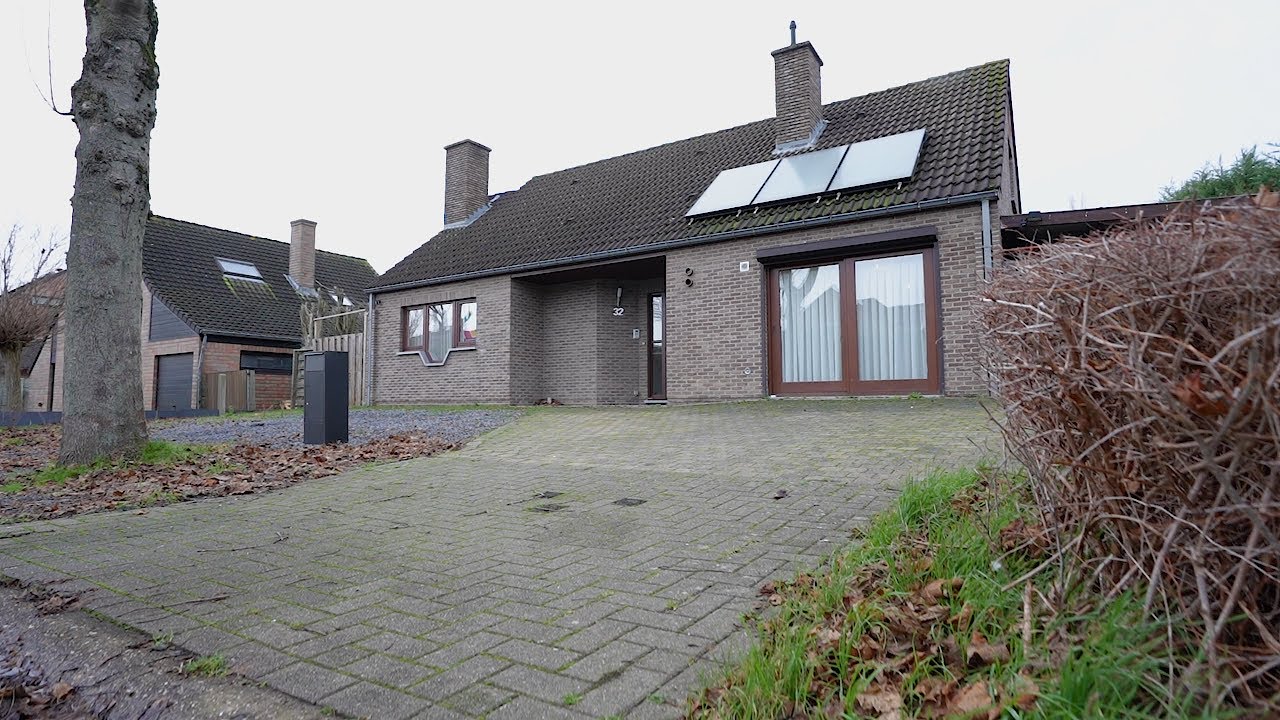 Oude Heide 32 Maasmechelen - YouTube