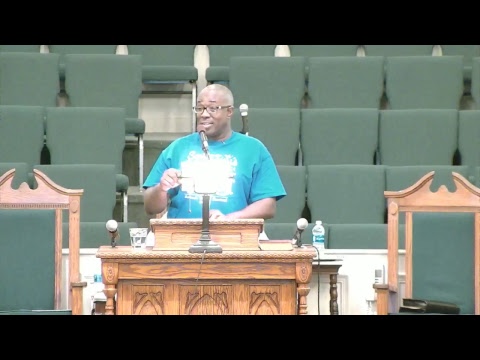 Antioch Baptist Church 2017 Youth Revival