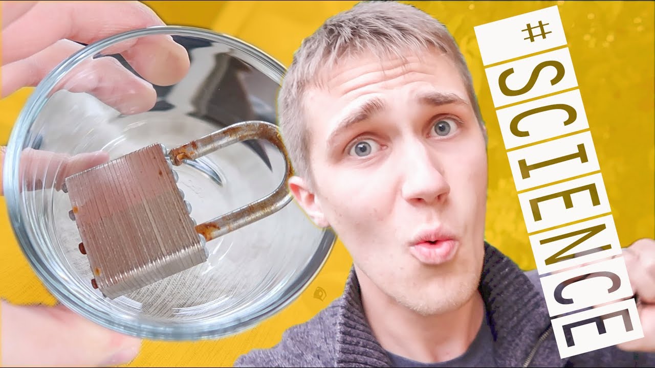 Trying out a Science Experiment! Will it work? - YouTube