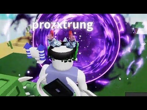 Close up view of gravity mastery (Ability wars) - YouTube