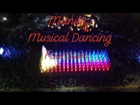 Update- Mayor Isko Launches Musical Dancing Fountain in Monumento - YouTube