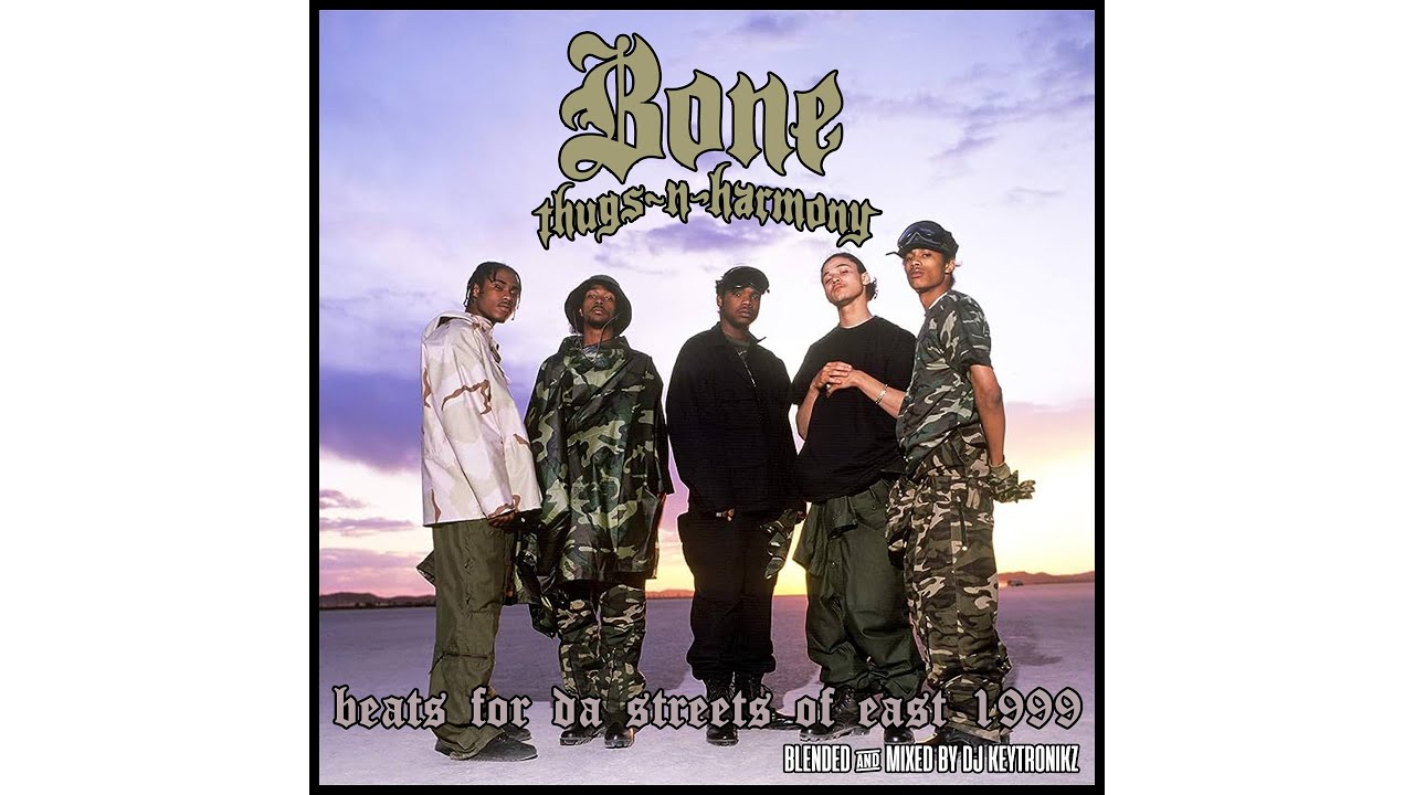 Bone Thugs-N-Harmony - Beats For Da Streets of East 1999 - YouTube