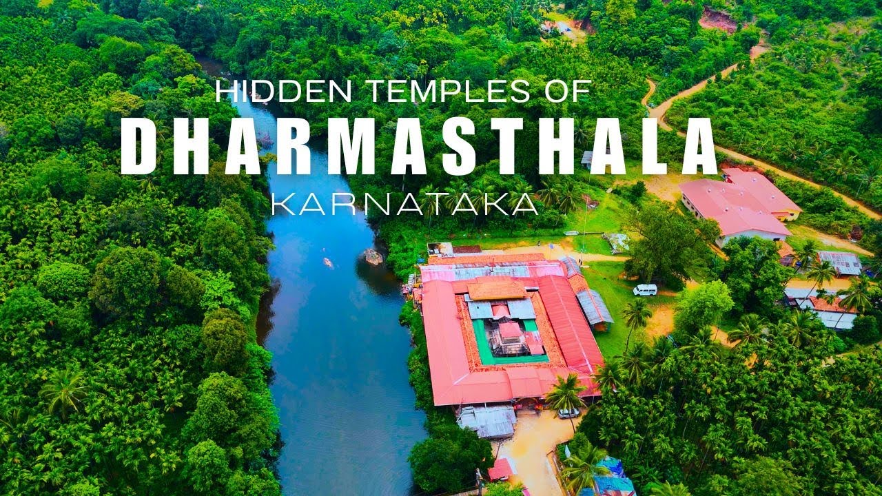 Exploring Temples Near Dharmasthala | Southadka Mahaganapati ...