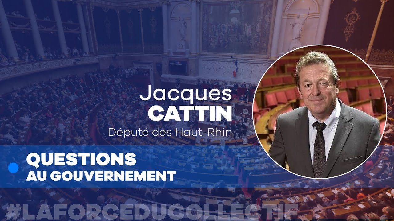 QAG de Jacques Cattin - 8 Juin 2021 - YouTube