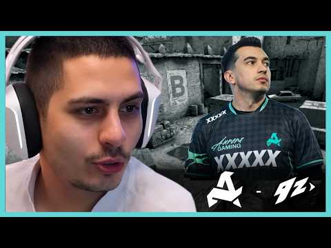 Woxic CS2'nin En iyi CLUTCH'ını ATIYOR! Rip, Aurora vs 9z maçını İZLİYOR! IEM Cologne Major 2026