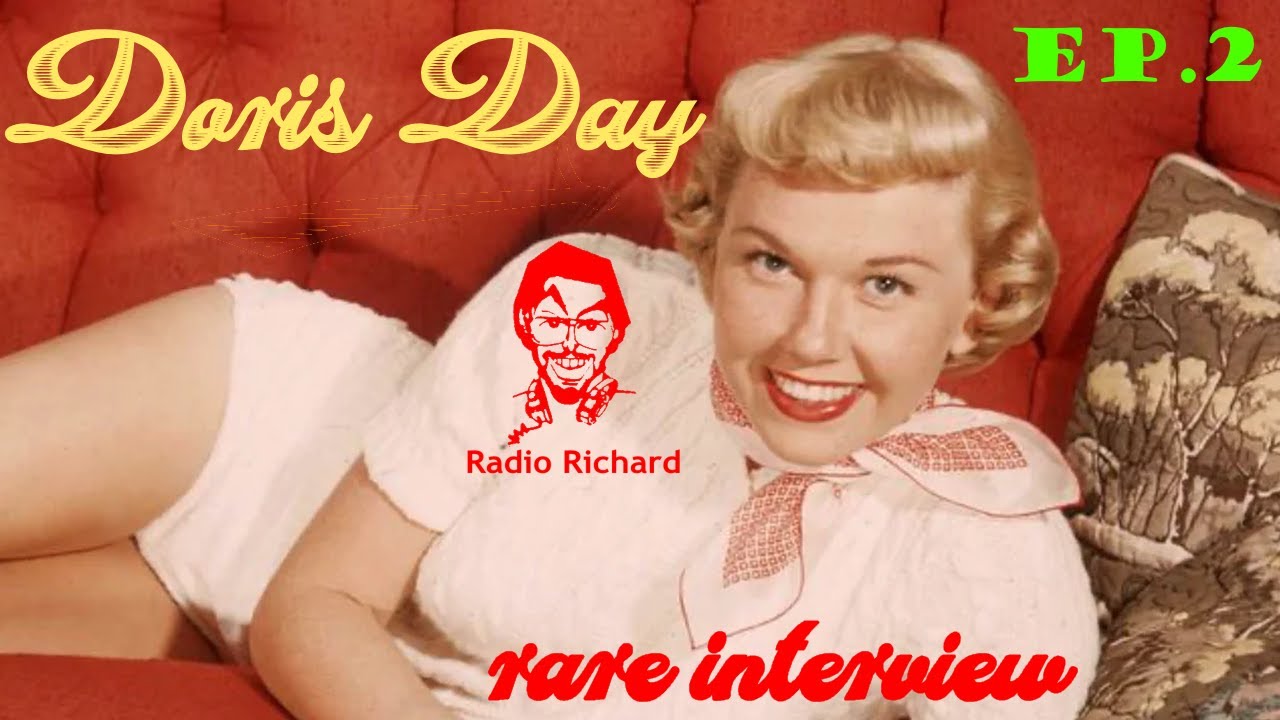 DORIS DAY RARE Documentary and Interview! - Episode 2 - YouTube