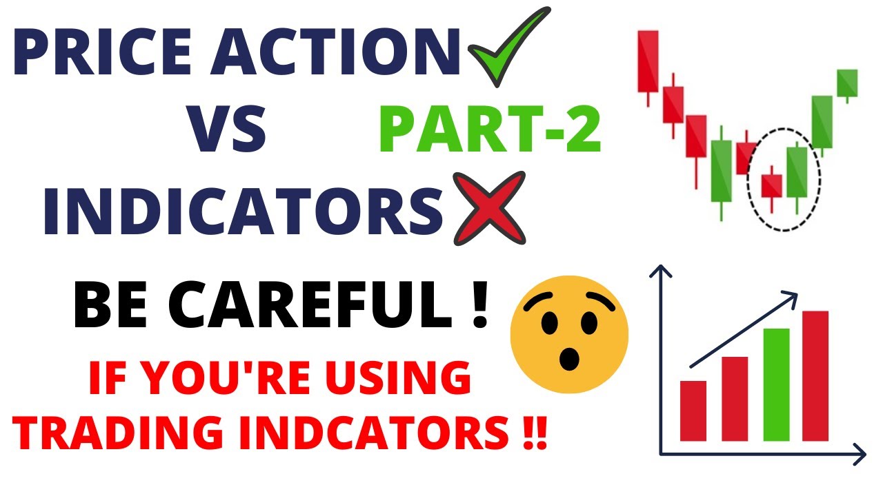 PRICE ACTION TRADING VS INDICATORS TRADING - PART 2 - YouTube