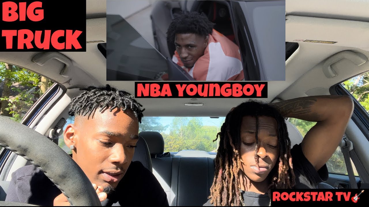 OLD YB BACK ???👿 Nba Youngboy - Big Truck (music video) Reaction ...