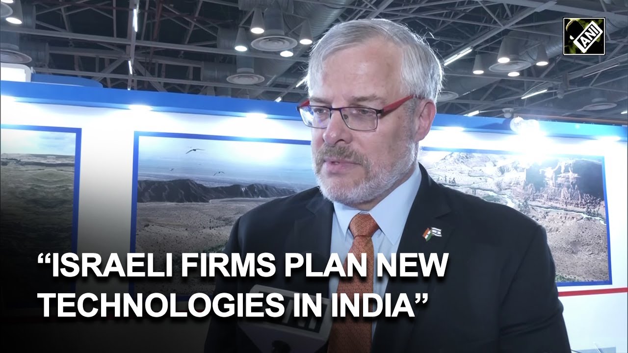 Israel to introduce new water conservation treatment technologies in ...