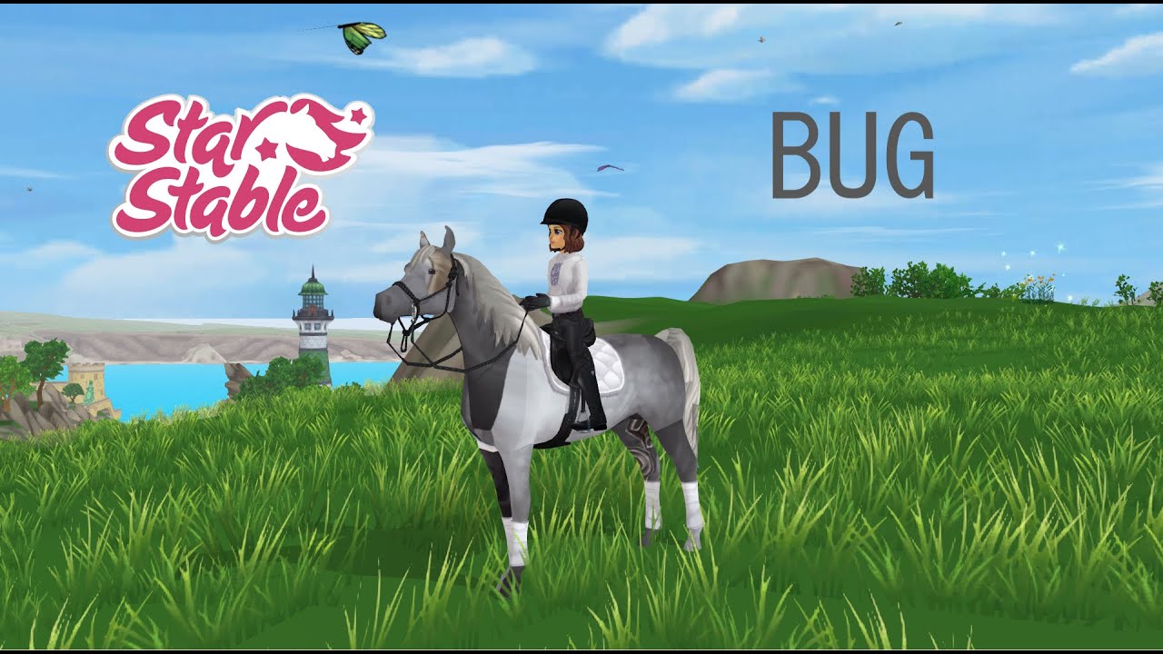 !BUG! - Star Stable Online - YouTube