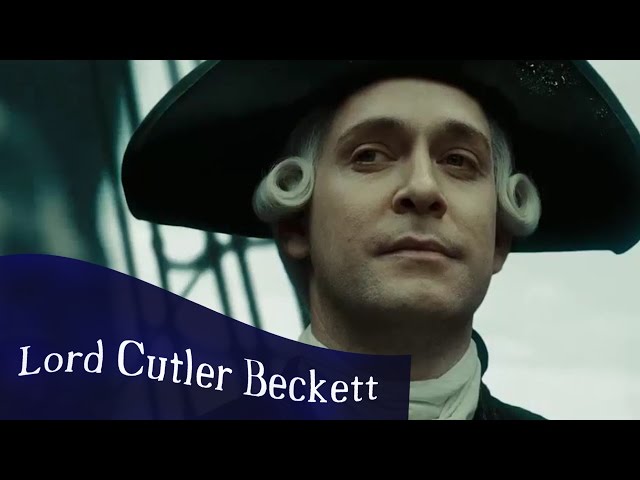 Lord Beckett Memes Pirates Of The Caribbean Beckett Death Meme