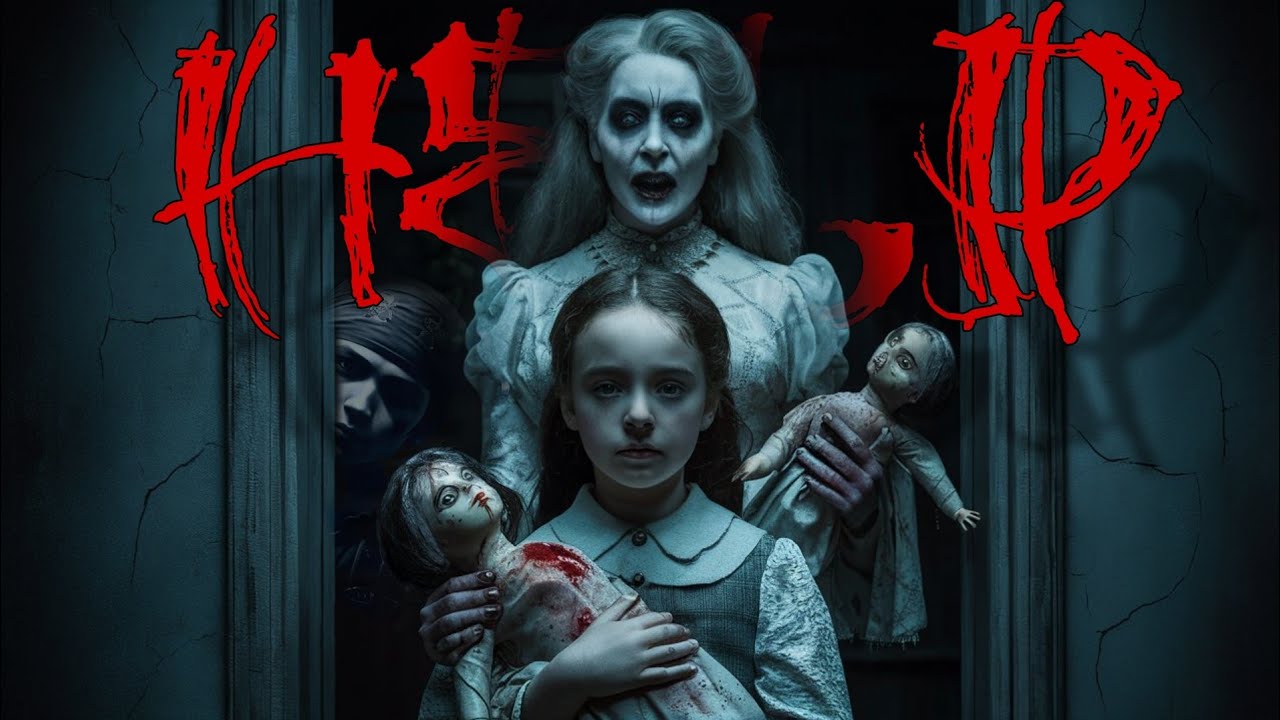 HELP | The Third Part | A Horror Short Film | NCU - YouTube